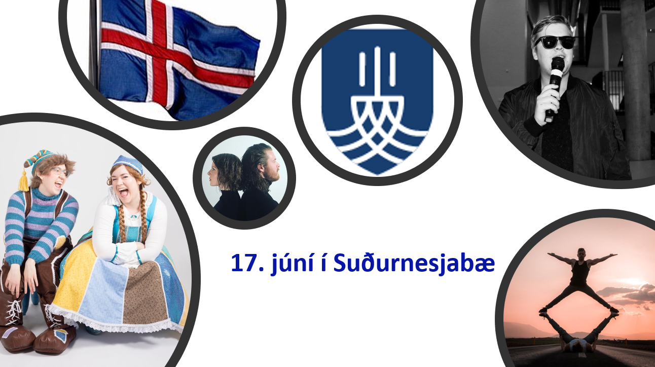 17. júní í Suðurnesjabæ | Suðurnesjabær